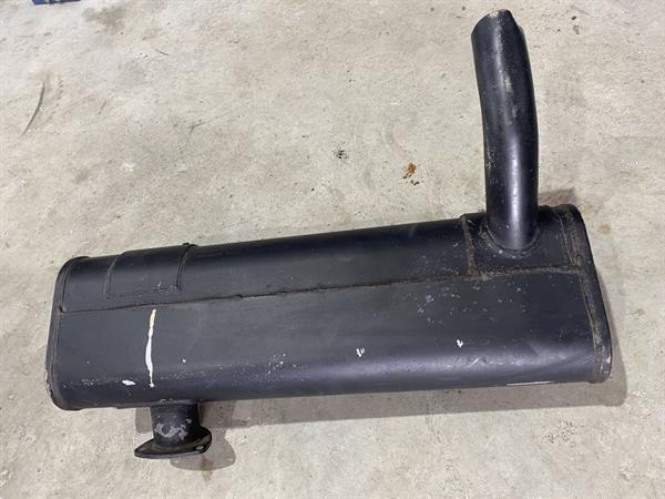 Bobcat Uitlaat Bobcat Oem 6687887 Kopen | Onderdelen en Accessoires