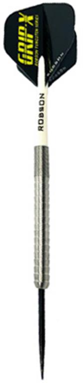 Robson Grip-X Spreva 80% Robson Grip-X Spreva 80% 24 Gram Kopen | Darts