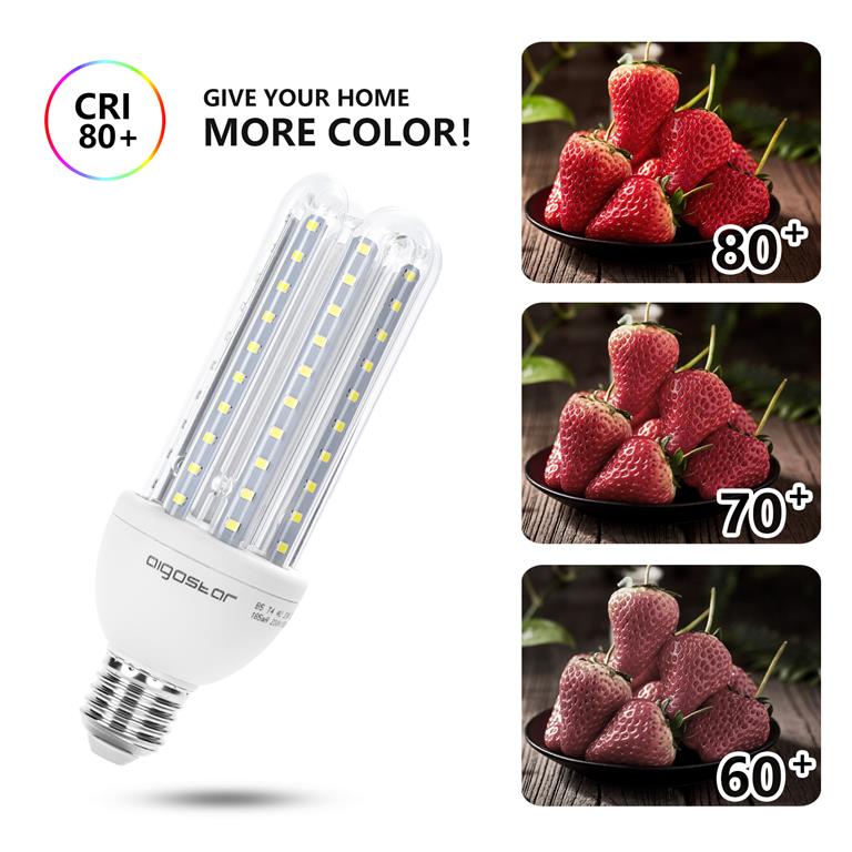 Spaarlamp E27 | LED 23W=200W Gloeilamp | 1980 Lumen - Warmwit 3000K Kopen | Overige