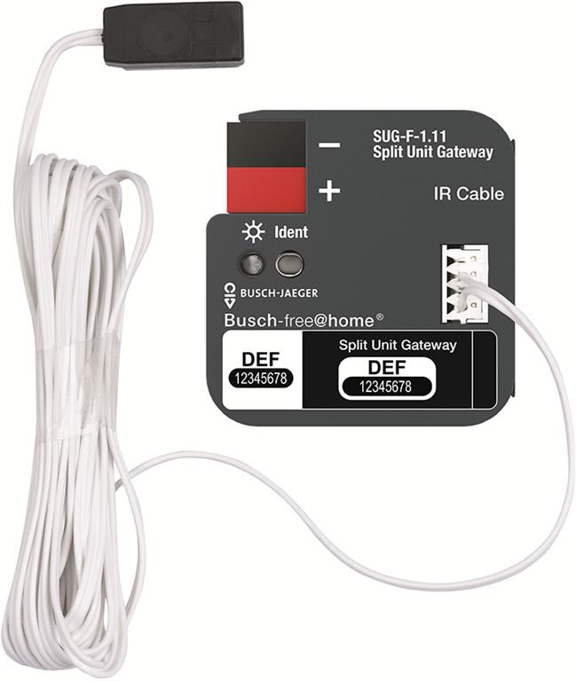 SUG-F-1.11 Split Unit voor Busch-Free@Home Busch Free@Home Split Unit-Gateway Kopen | Overige ...