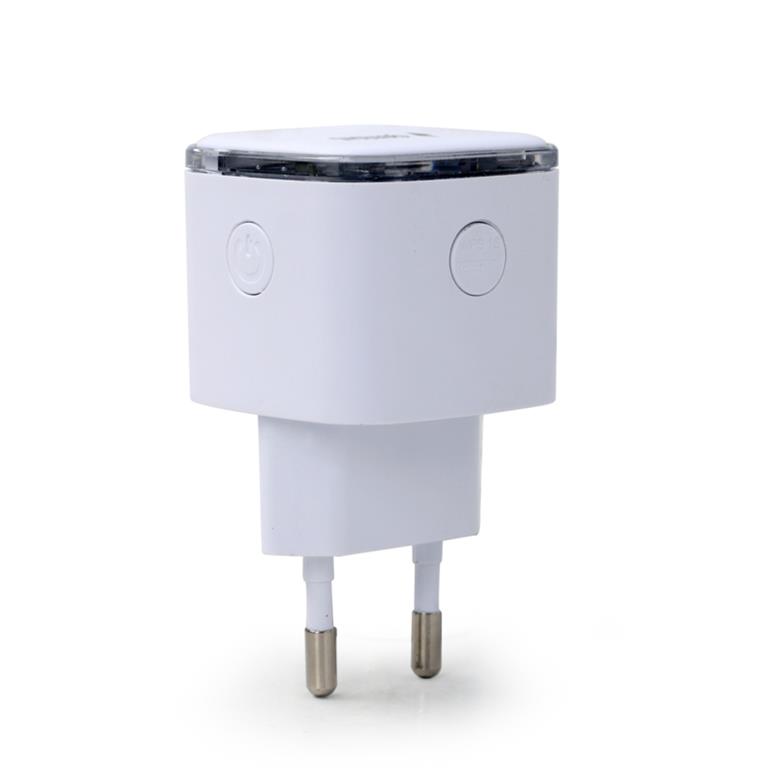 Wifi Repeater Versterker Stopcontact Wireless Draadloos 300mbps *WIT ...