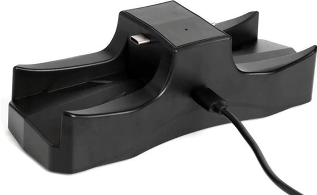 Docking Station playStation 5 Ps5 Controller OpLader Lader *Zwart ...