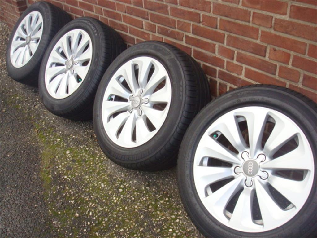 17"Inch Origineel Comfort Line Velgen Kopen | Banden en Velgen