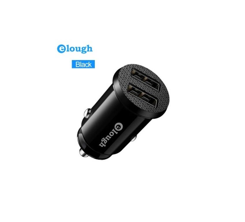 DrPhone Invisible 5V 2.4A USB Auto Oplader + 1 Meter Apple Lightning ...