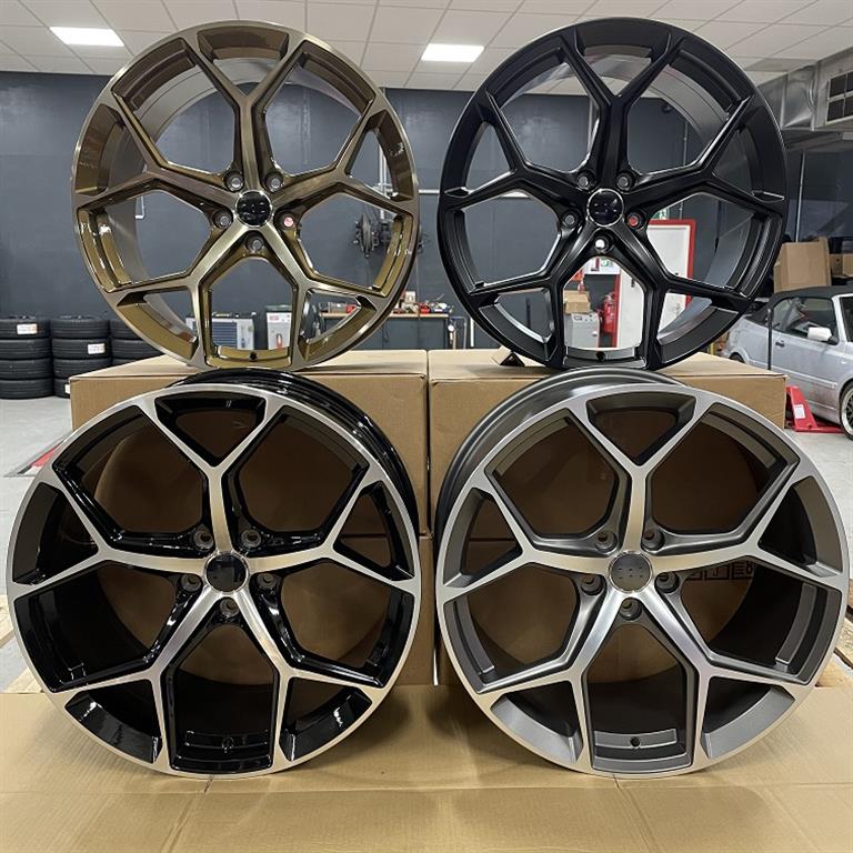 19'' Velgen Audi RS Performance 2024 Style A4 A6 Div Kleuren Kopen ...