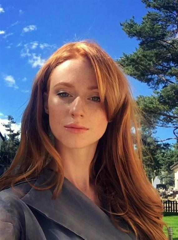 Val Jij Wel op Vrouwen met Rood Haar? | Vrouw Zoekt Man