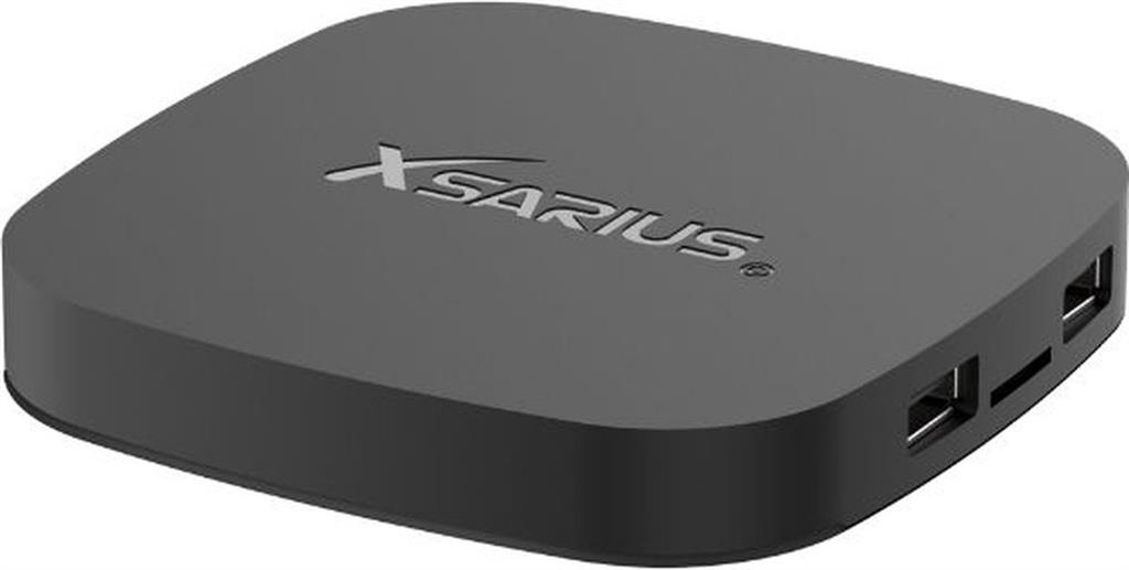 Xsarius Avant 3+ Ultra Black 4K OTT Android 11 Media Streamer Kopen ...