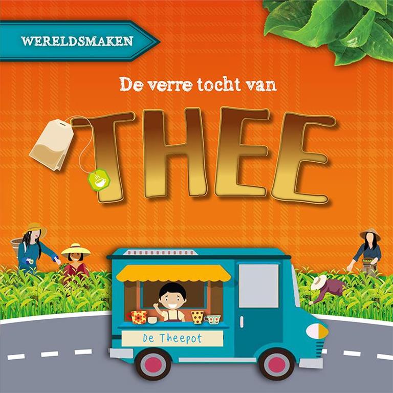 De Verre Tocht van Thee / Wereldsmaken Kopen | Overige Boeken