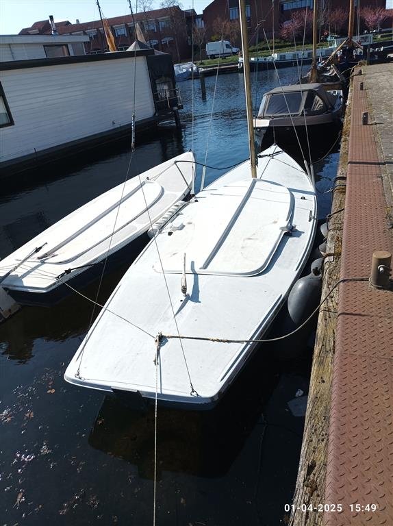 Te Koop: Centaur Open Zeilboot KOpen | Open Zeilboten