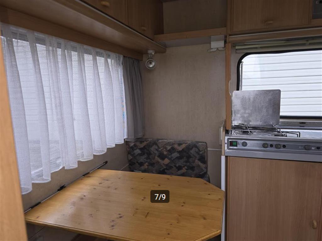 Adria Optima 400 D Bj 1990 1e Eig. Banden 2023 Kopen | Caravans