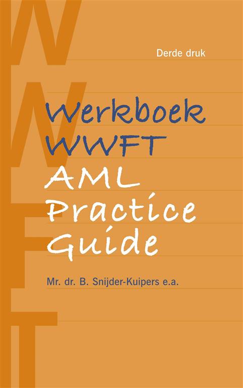 Werkboek WWFT / AML Practice Guide Kopen | Wetenschap