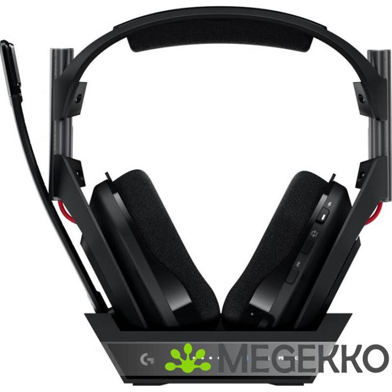 Logitech Astro A50 (Gen 5) Zwart Draadloze Gaming Headset Kopen ...