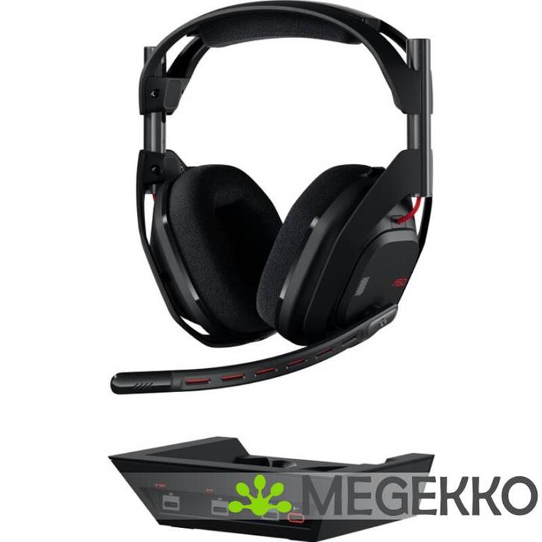 Logitech Astro A50 (Gen 5) Zwart Draadloze Gaming Headset Kopen ...
