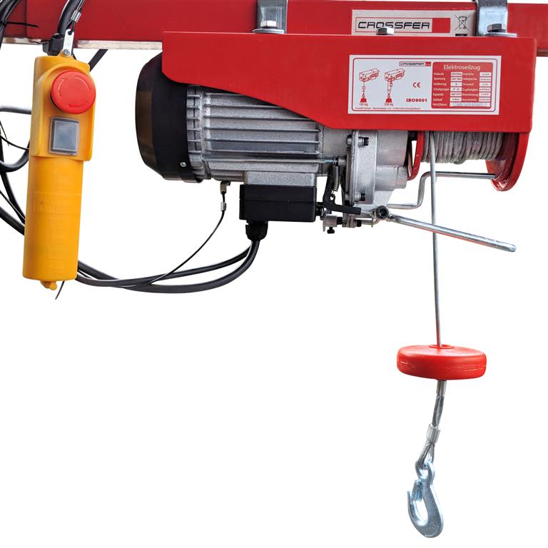 Elektrische Takel, Lier, hijsTakel, Takel PA250 Kopen | Gereedschappen ...