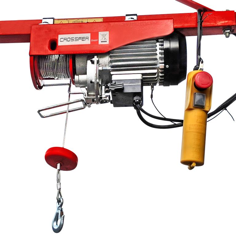 Elektrische Takel, Lier, hijsTakel, Takel PA250 Kopen | Gereedschappen ...