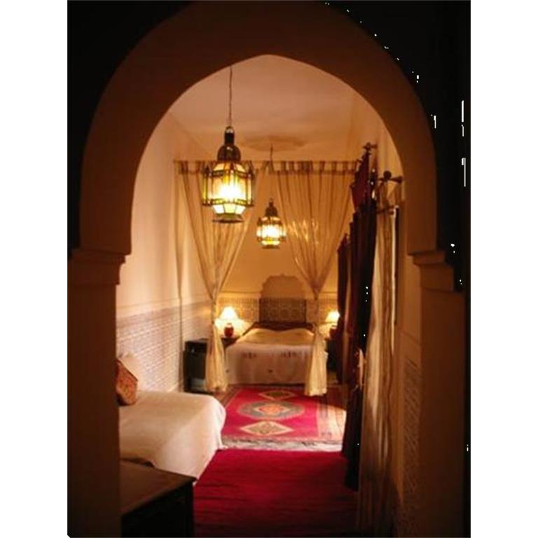 VoodElig 45 Euro Riad El Filali, Medina, Marrakech | Marokko