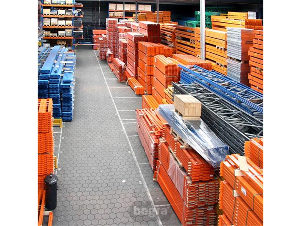 PalletStelling Gebruikt, Ramada PalletStellingen Kopen | Magazijn ...