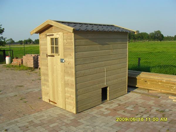 Schapenhok Schaapskooi Hooiberg Ook Maatwerk Kopen | Overige Dierverblijven