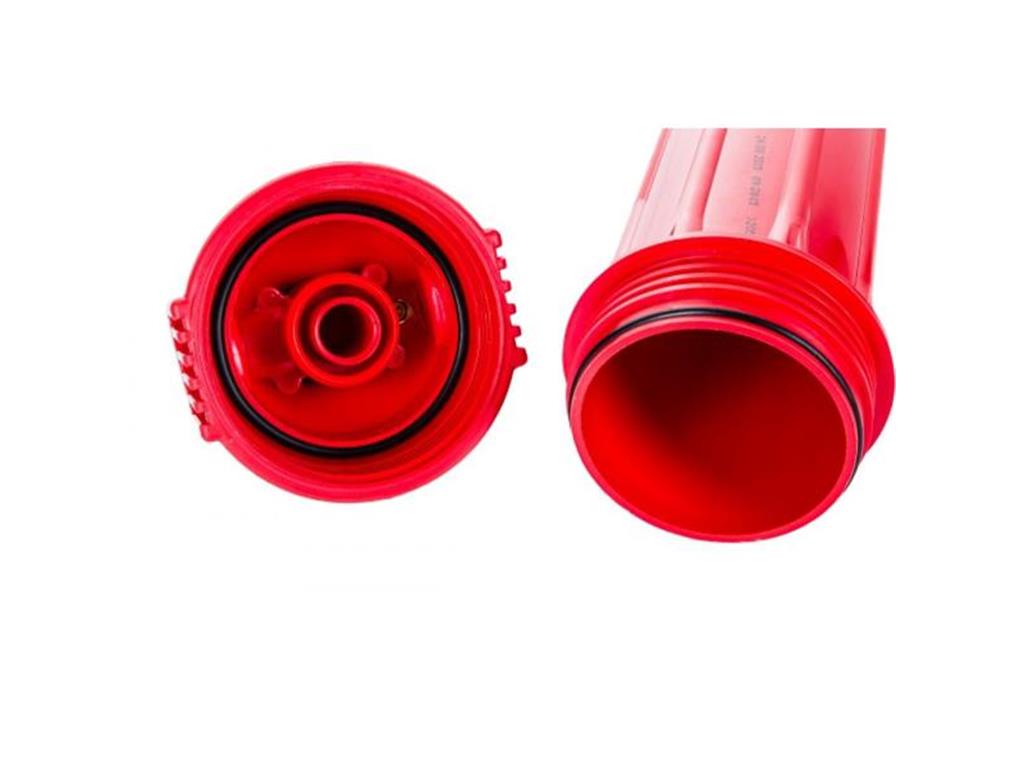 Heet Water Filterhuis 2 Delig - 3/4 Inch Aansluiting Kopen | Materialen ...