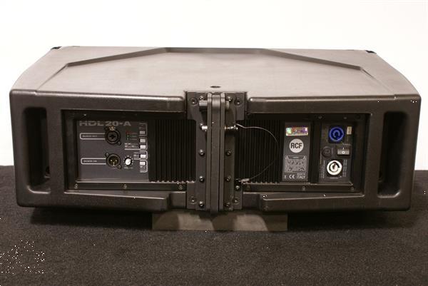 RCF HDL20-A Amplified 1400W Line Array Speaker Kopen | Luidsprekers