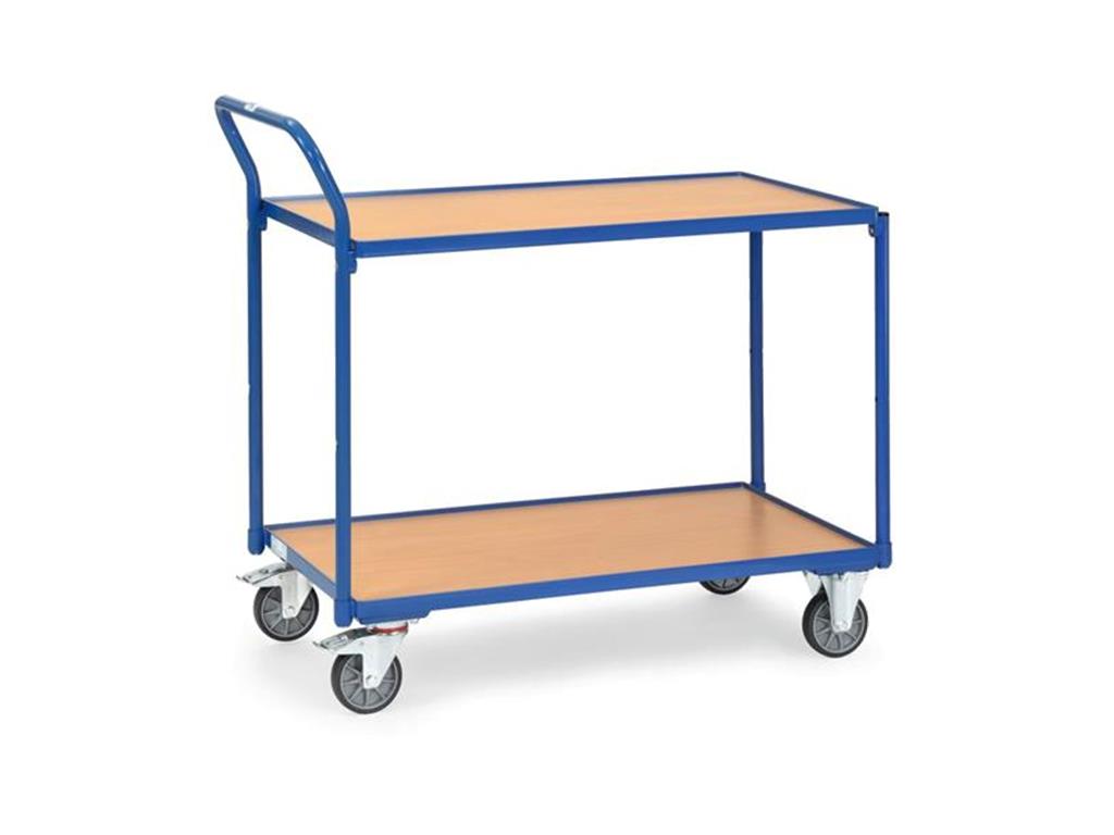 Tafelwagens Magazijnwagens Tafelwagen Kopen | Kruiwagens en Transportwagens