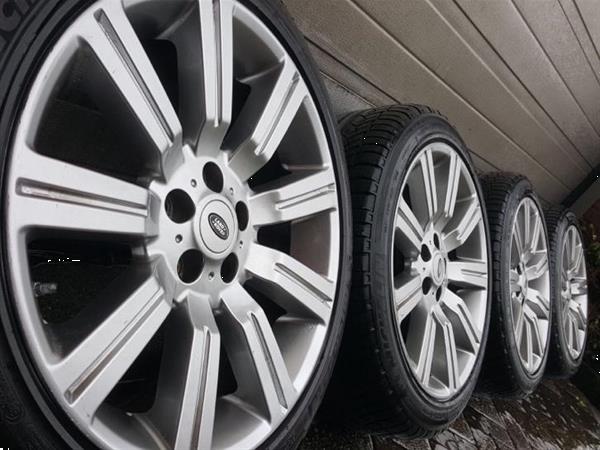 20 Inch Range Rover Evoque Freelander 2 Velgen Kopen | Banden en Velgen
