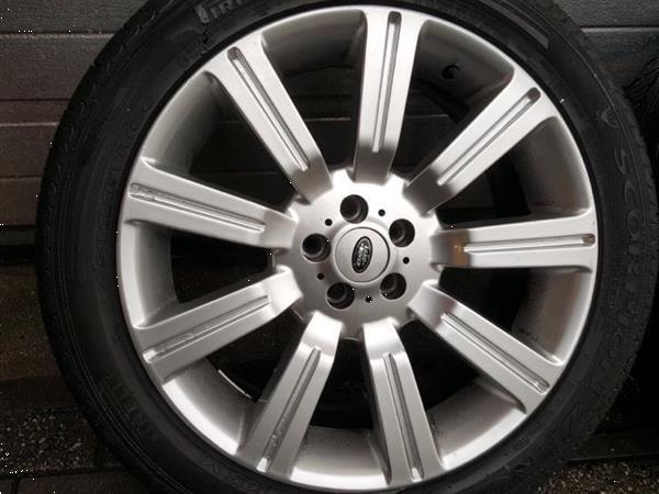 20 Inch Range Rover Evoque Freelander 2 Velgen Kopen | Banden en Velgen