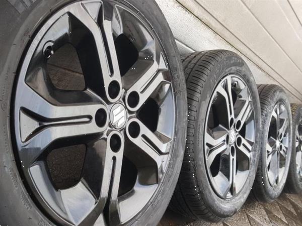 nieuw 17 Inch Suzuki Vitara Grand Vitara Velgen Kopen | Banden en Velgen