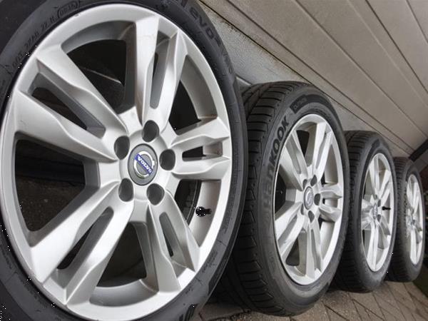 Origin 17 Inch VOLVO Velgen V70 S80 S60 V60 Hyrid Kopen | Banden en Velgen