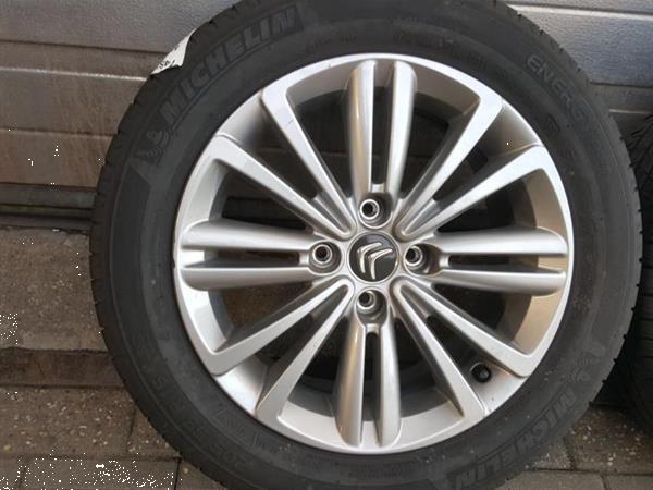 16 " Citroen DS4 DS5 C4 DS3 Cactus Velgen Banden Kopen | Banden en Velgen
