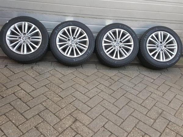 16 " Citroen DS4 DS5 C4 DS3 Cactus Velgen Banden Kopen | Banden en Velgen
