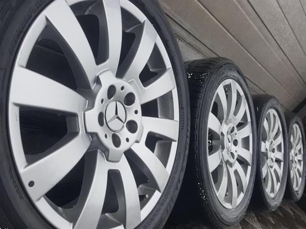 19 Inch Mercedes GLA GLK Vito Viano Velgen Banden Kopen | Banden en Velgen