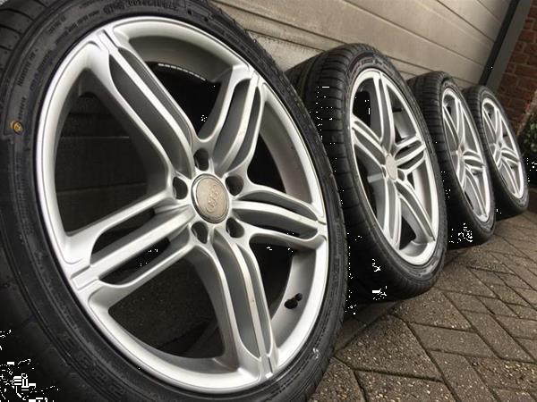 18 Inch RS6 Audi A4 B8 B9 A6 S6 4F A5 S5 Velgen !! Kopen | Banden en Velgen