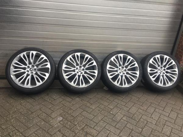 Super mooie 23 Inch Range Rover Sport Vogue Velgen Kopen | Banden en Velgen