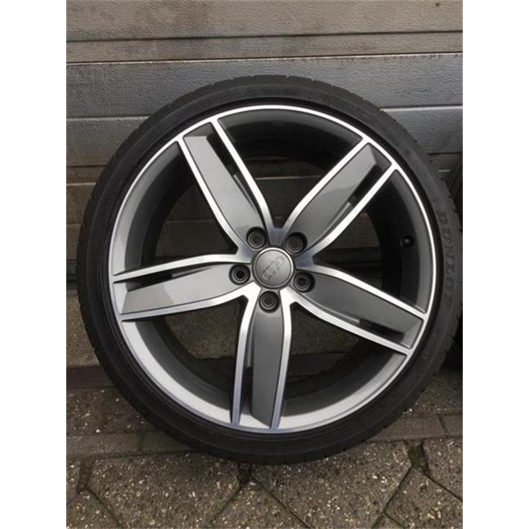 Orginel 19 Inch Audi RS3 A4 S4 A3 S3 S-Line Velgen Kopen | Banden en Velgen