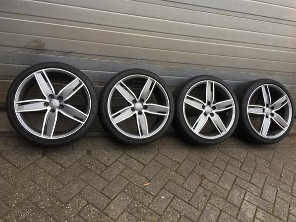 Orginel 19 Inch Audi RS3 A4 S4 A3 S3 S-Line Velgen Kopen | Banden en Velgen