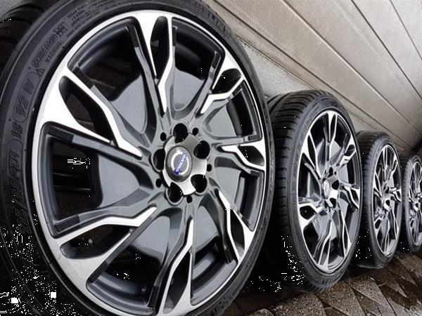 18 Inch VOLVO R Line Velgen V50 V40 S40 C30 S60 Kopen | Banden en Velgen