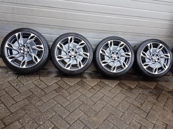 18 Inch VOLVO R Line Velgen V50 V40 S40 C30 S60 Kopen | Banden en Velgen