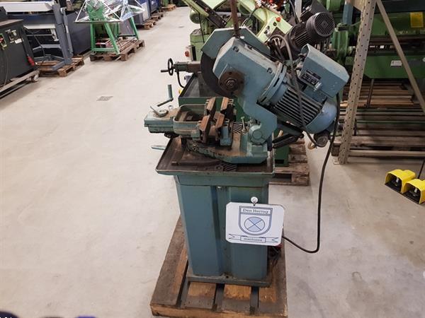 Imet Cirkelzaagmachine Afkortzaag Metaalzaag Werkplaats Kokers en ...