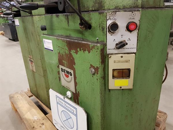 Bewo 315 HA HT Halfautomatische Zaagmachine Pneumatisch 100x100mm ...