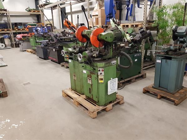 Bewo 315 HA HT Halfautomatische Zaagmachine Pneumatisch 100x100mm ...
