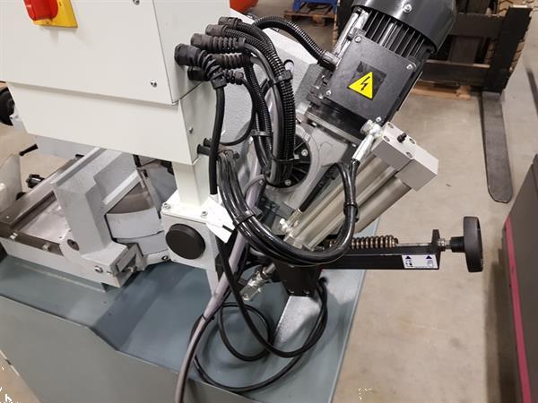 Mep Shark 282 CCS Bandzaagmachine Lintzaagmachine ...