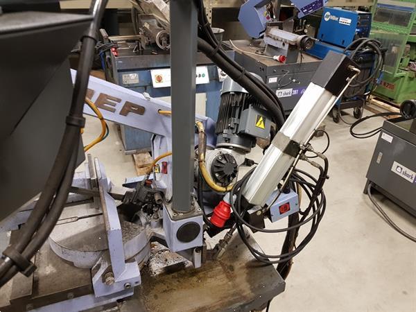 Mep Shark 282 SXI EVO Bandzaagmachine Lintzaagmachine ...