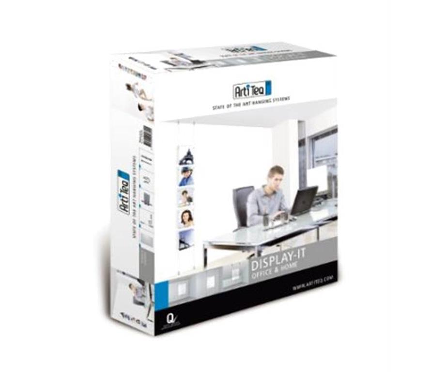 Box Display-It e-Clip met 5 Displays 7830.401 Kopen | Woningdecoratie