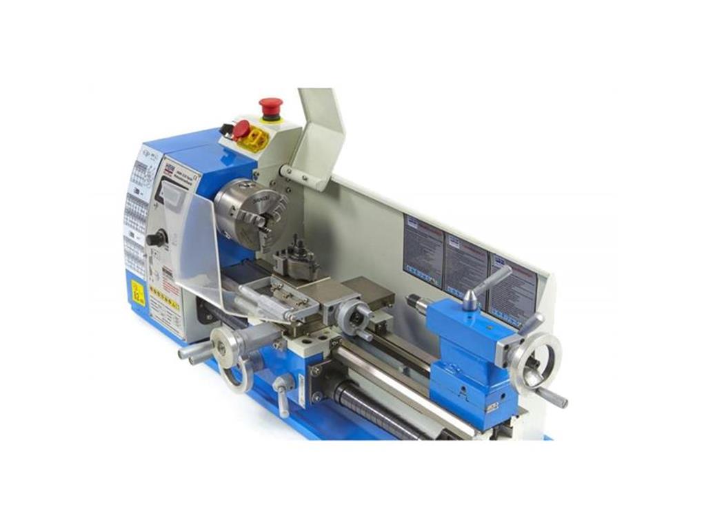 RUBENCO 210 Vario Metaaldraaibank met A0 Snelwisselhouder Kopen ...