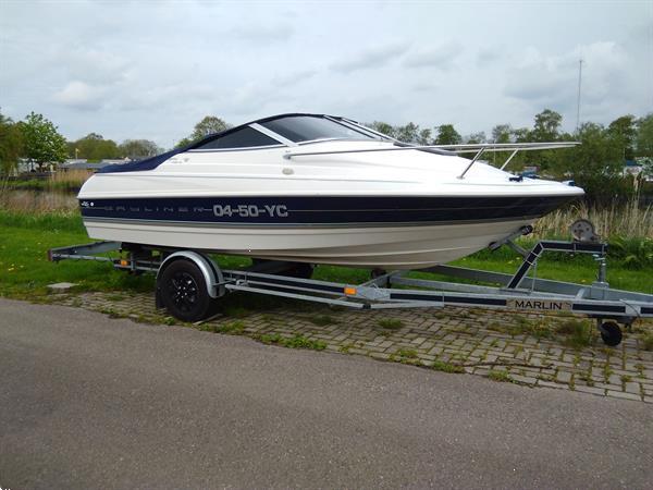 Zeer mooie Bayliner 1702 LS Special Edition Kopen | Speedboten