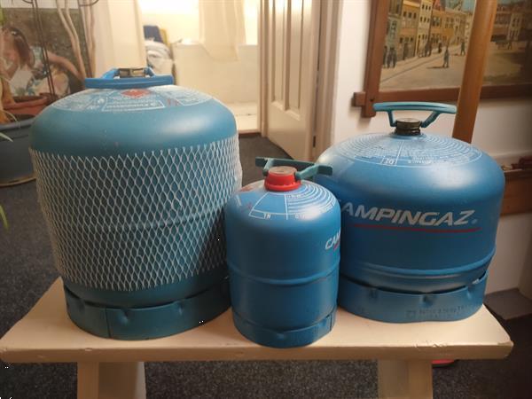 Camping Gasflessen Kopen | Kampeertoebehoren