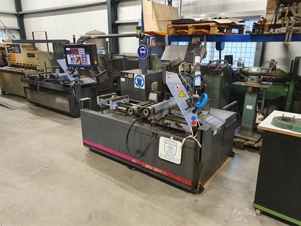 Bandzaagmachine Mep Shark 320 CNC FE Rond 250mm Ideaal voor RVS Kopen ...
