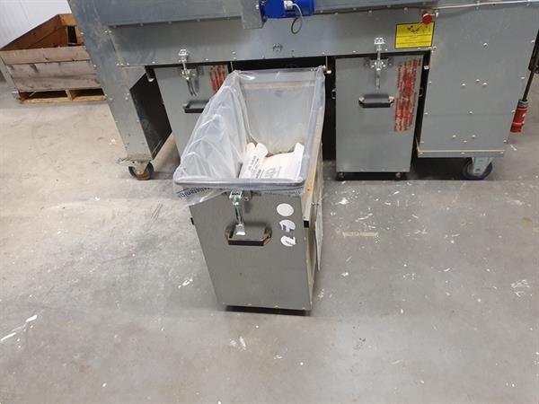 Hocker Polytechnik Vacumobil EA 250 5A Stofafzuiging Kopen ...