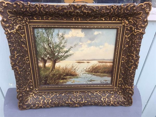 Schilderij Peter Cox 1912-1985 Kopen | Klassiek